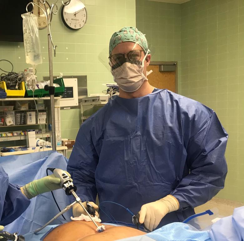 UQ-Ochsner Alumni Story: Dr James Morong, MD (Obstetrics & Gynecology ... UQ-Ochsner Alumni Story: Dr James Morong, MD (Obstetrics & Gynecology ...